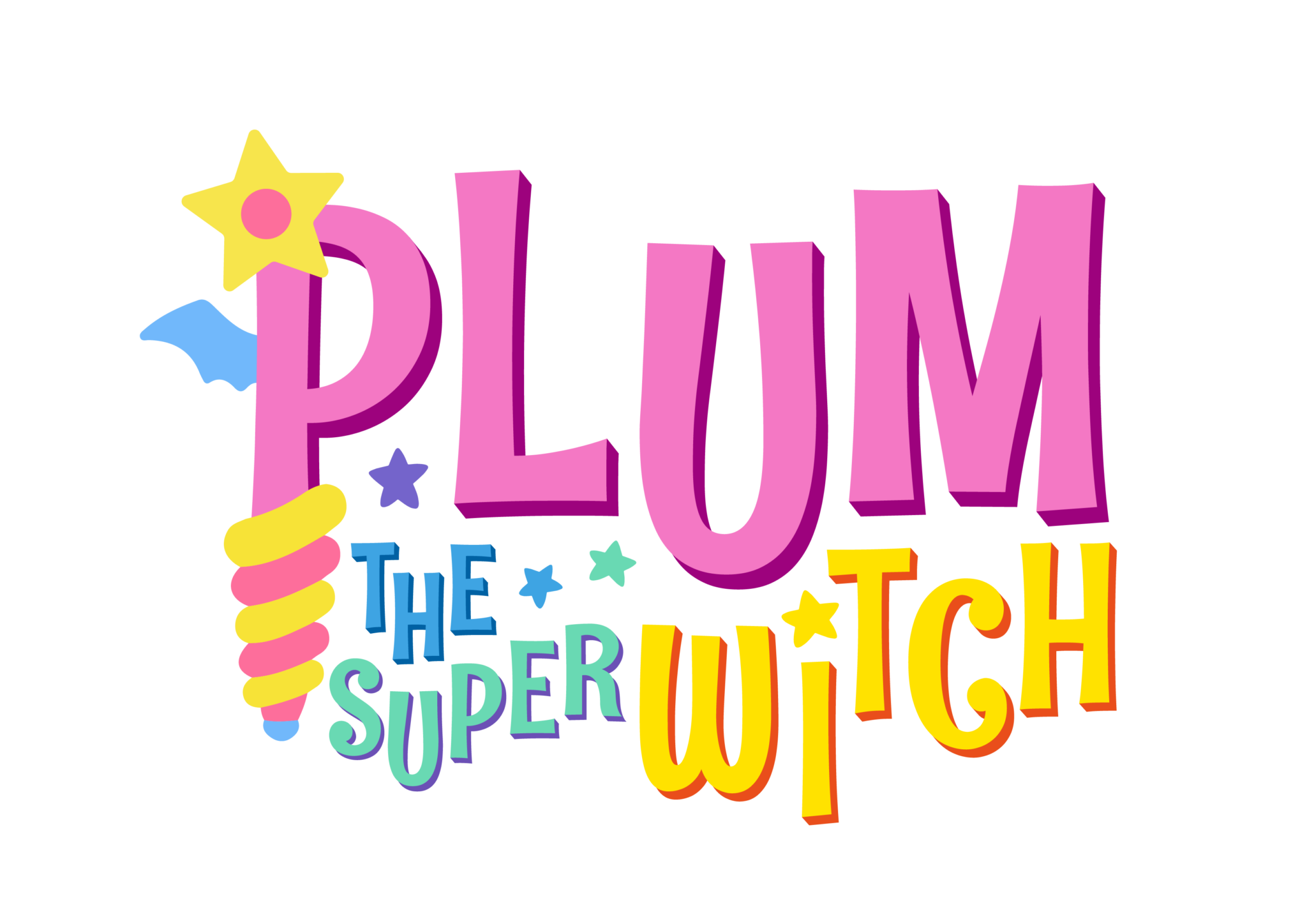 Plum The Super Witch - Amuse Animation